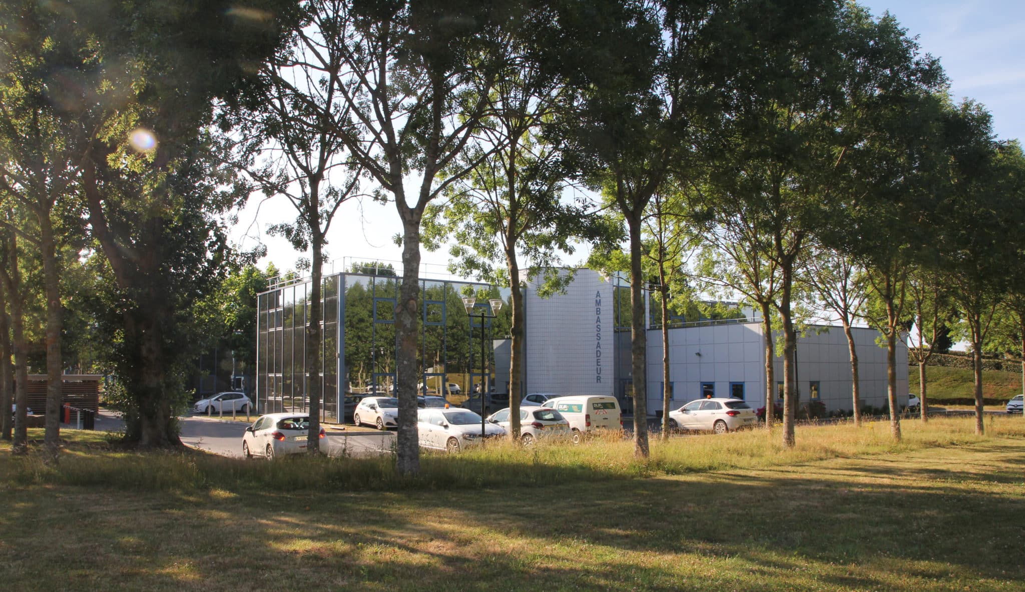 Campus de Caen : Présentation, Informations Pratiques